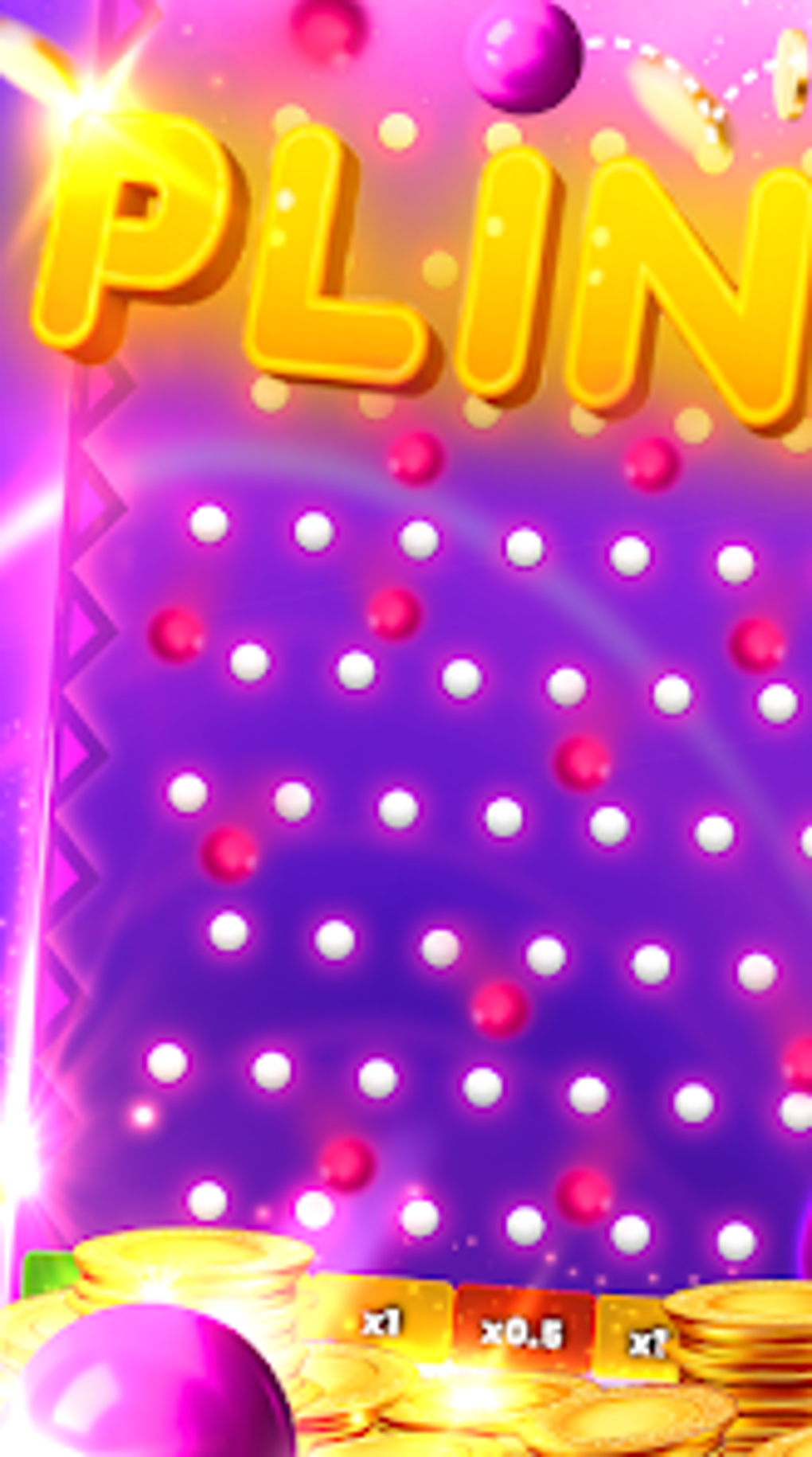 Plink Toss สำหรับ Android - ดาวน์โหลด