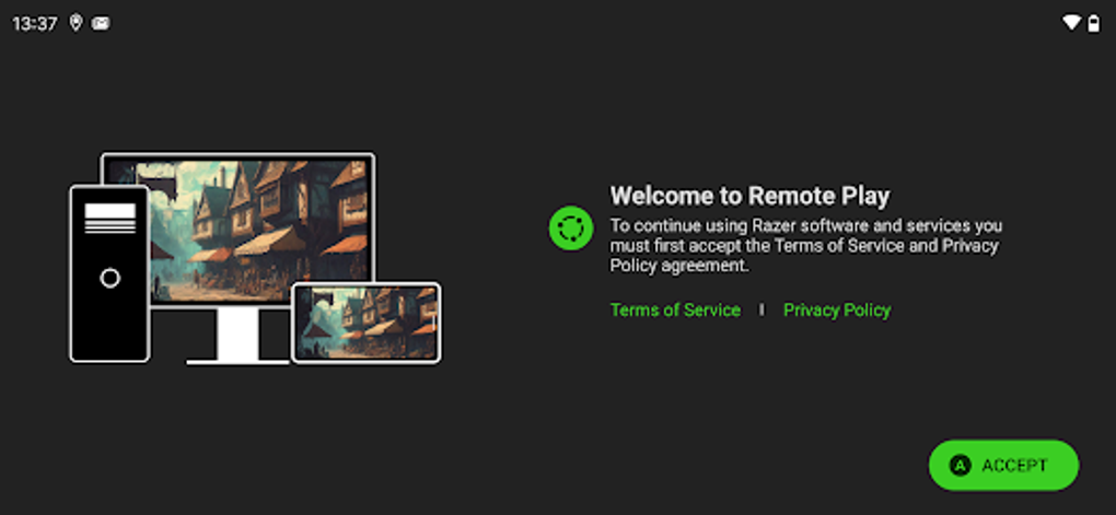 Razer PC Remote Play para Android - Descargar