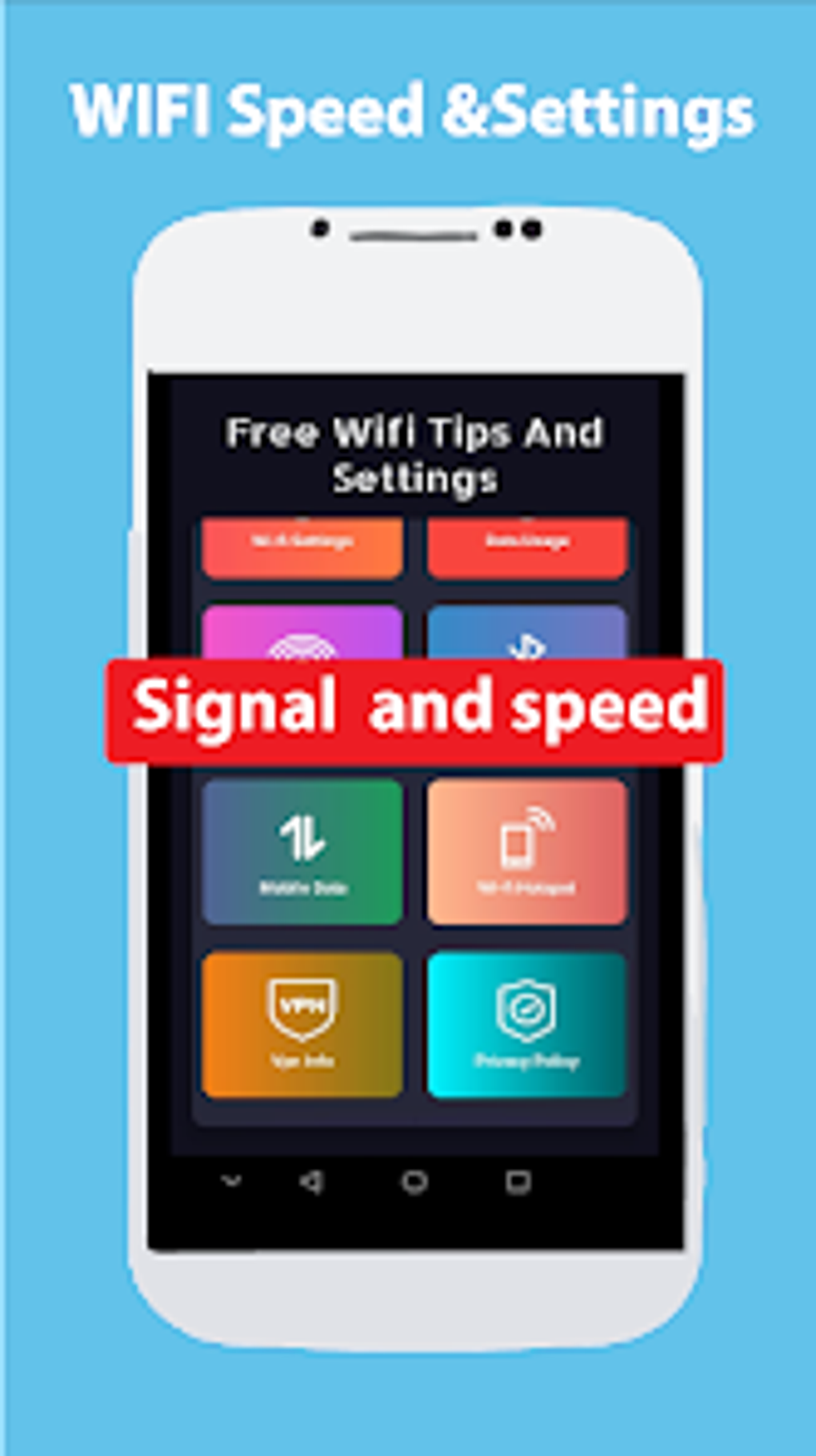 Wifi Password Show 2021 for Android - Download