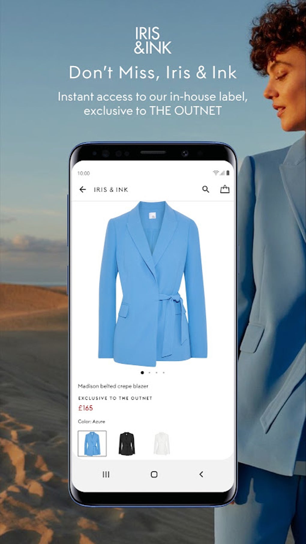 THE OUTNET APK para Android - Descargar