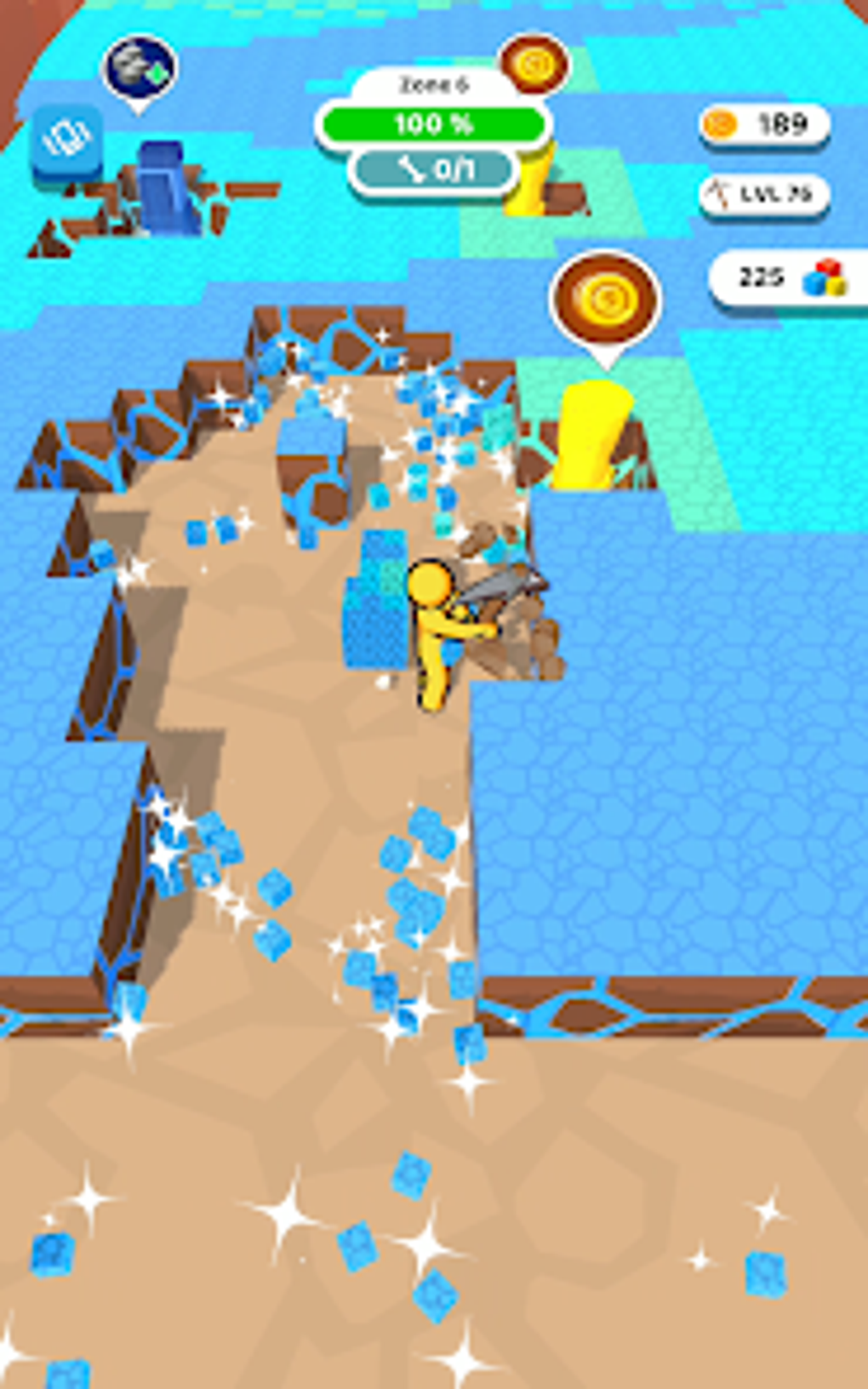 Adventure Miner for Android - Download