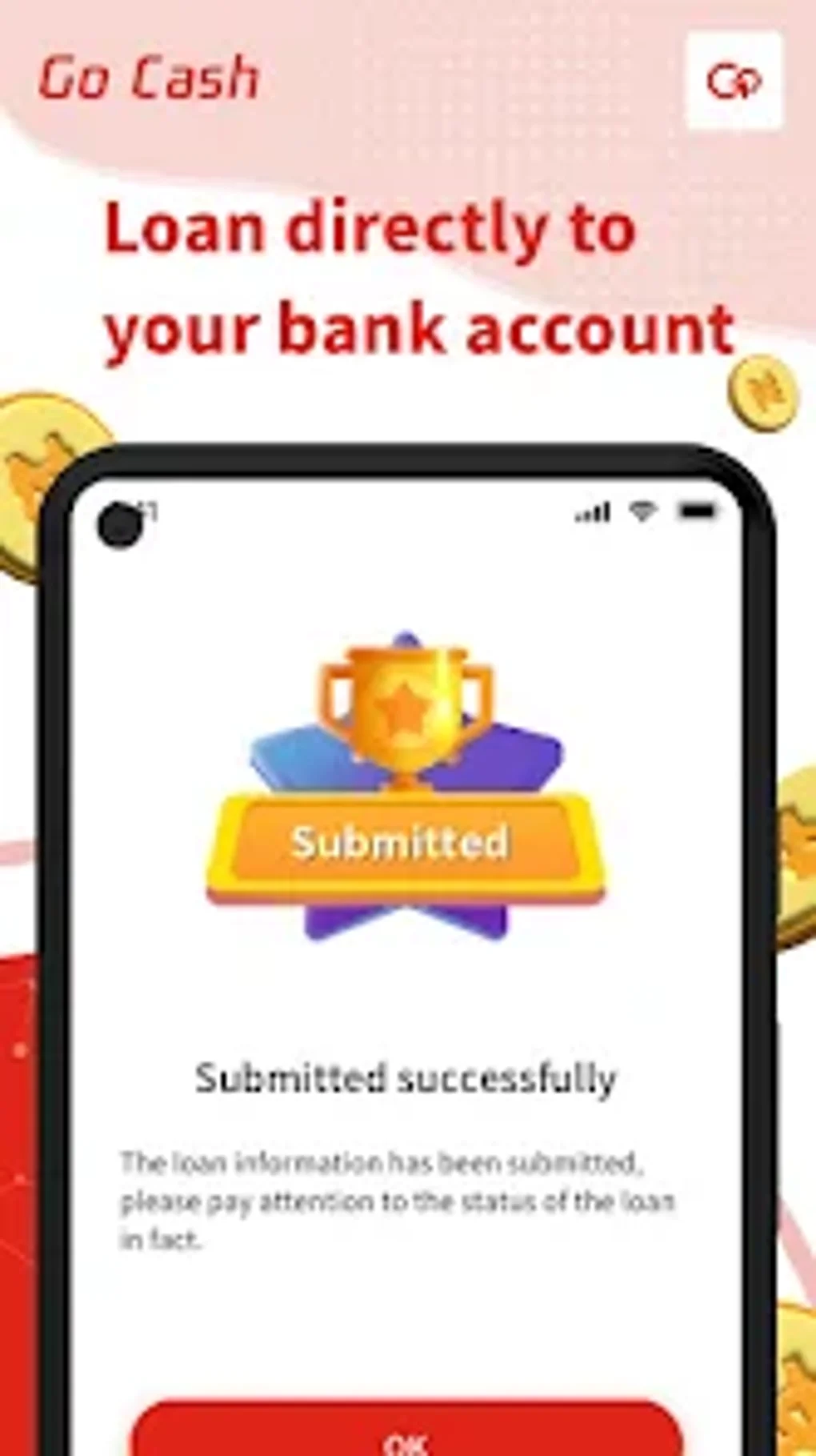 Go Cash for Android - Download