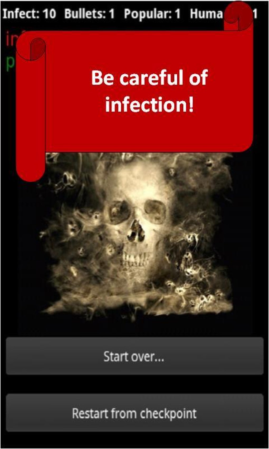 Zombie High (Choices Game) APK Android - ダウンロード