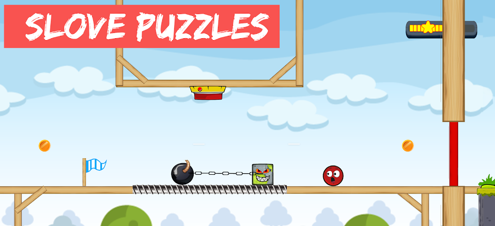 Bossy Ball 5 for Android - Download