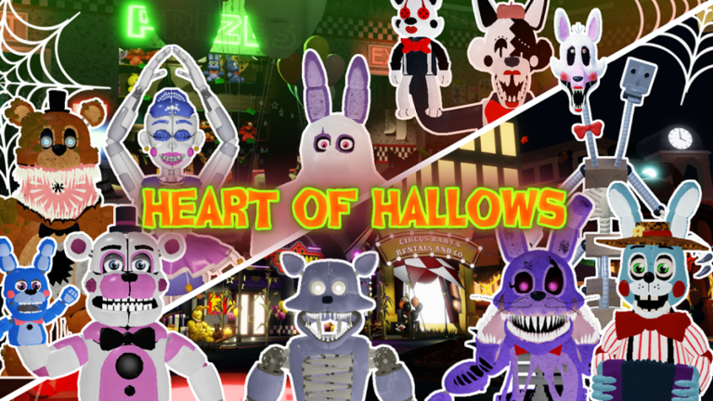 TPRR FANGAMES ROBLOX için - Oyun İndir