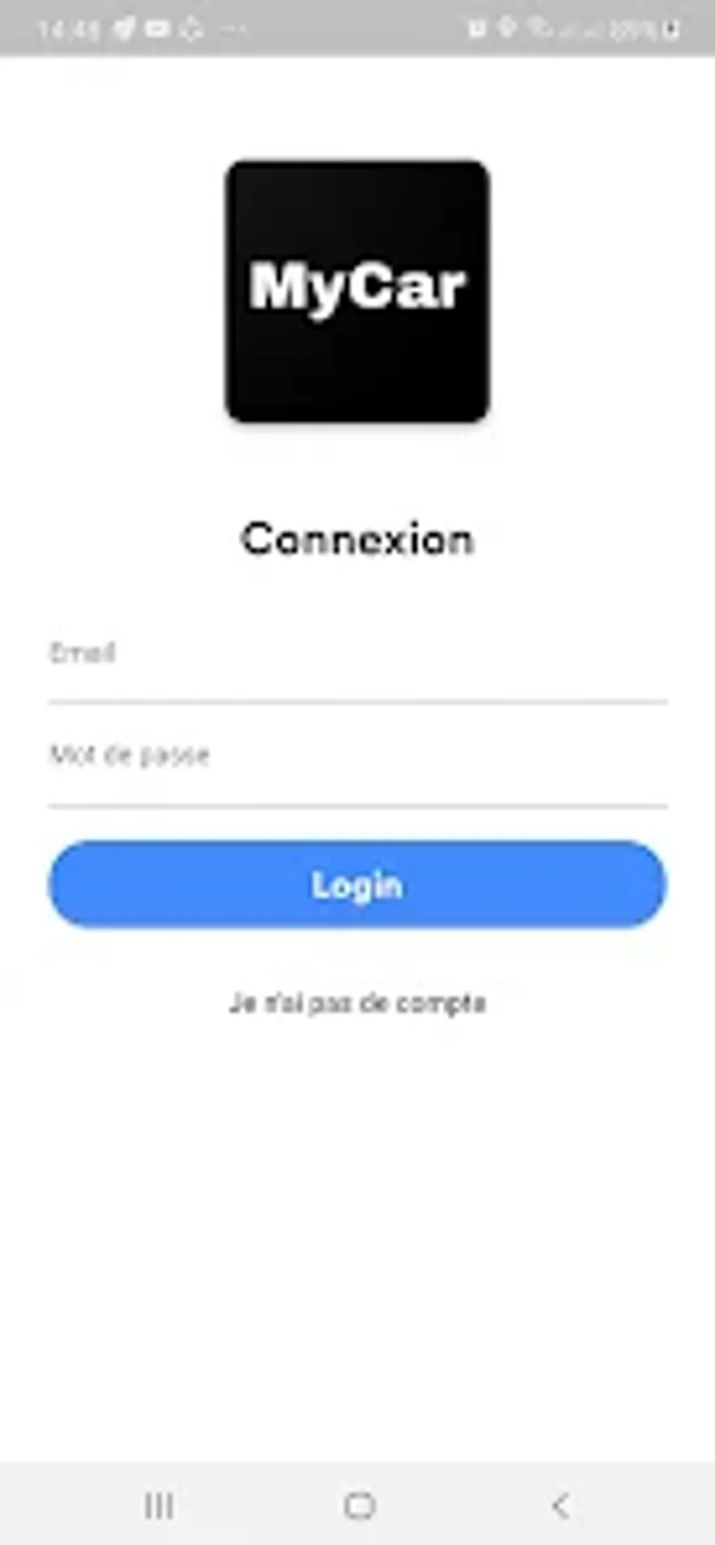MyCar per Android - Download