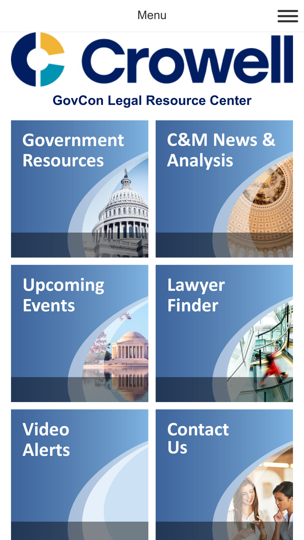 GovCon Legal Resource Center for iPhone - Download