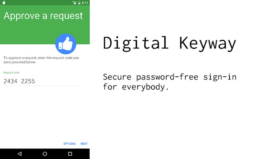 Digital Keyway Plugin para Google Chrome - Extensión Descargar
