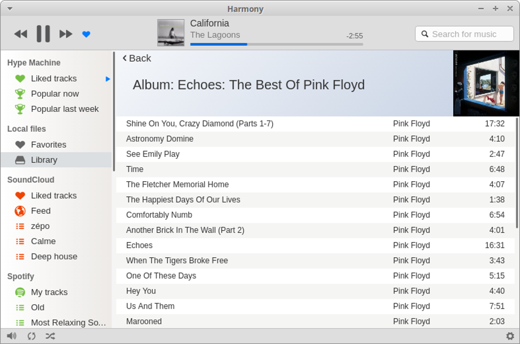 Harmony - Download