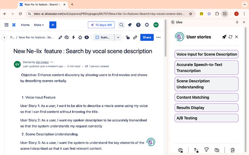 Eloo for Google Chrome - Extension Download