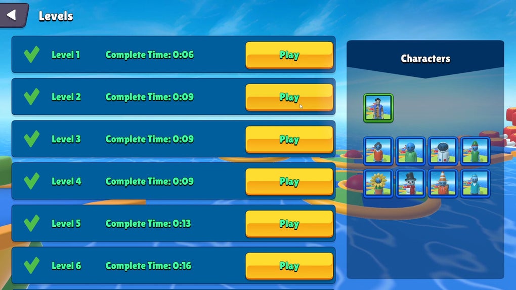 Platform Run - Download