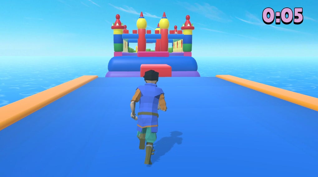 Platform Run - Download