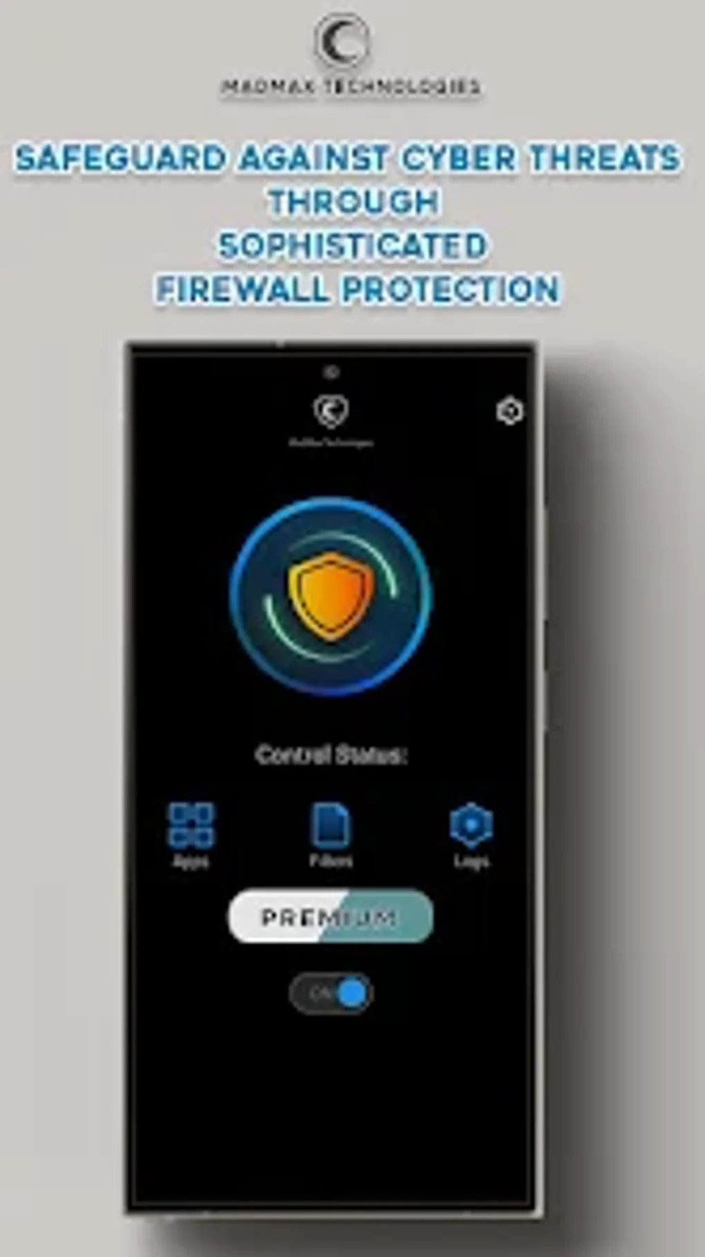 Firewall Security AI - No Root para Android - Descargar