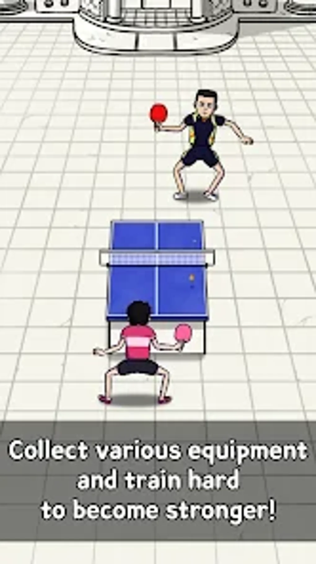 Tap Tap Ping Pong for Android - Download