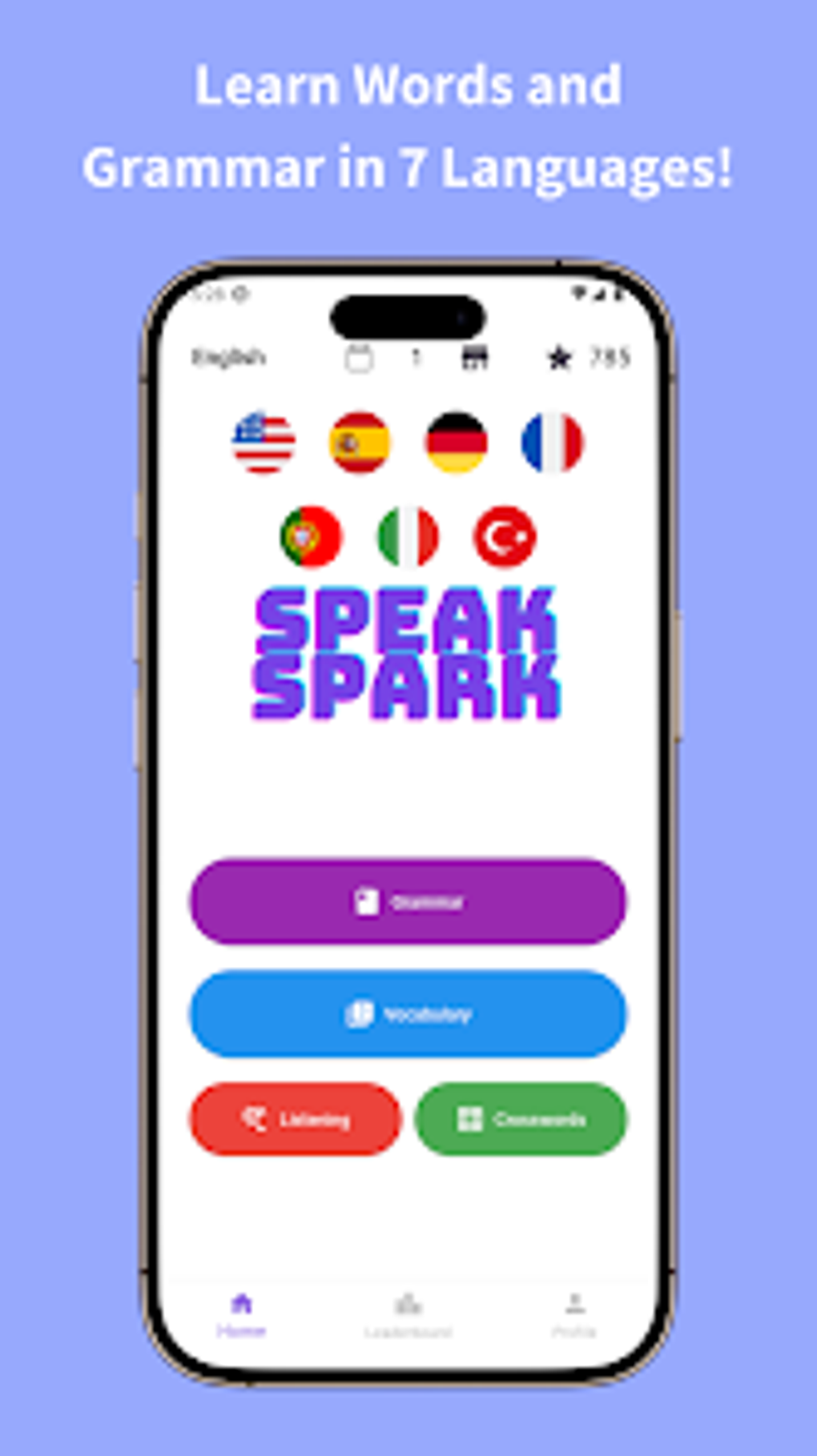 SpeakSpark per Android - Download