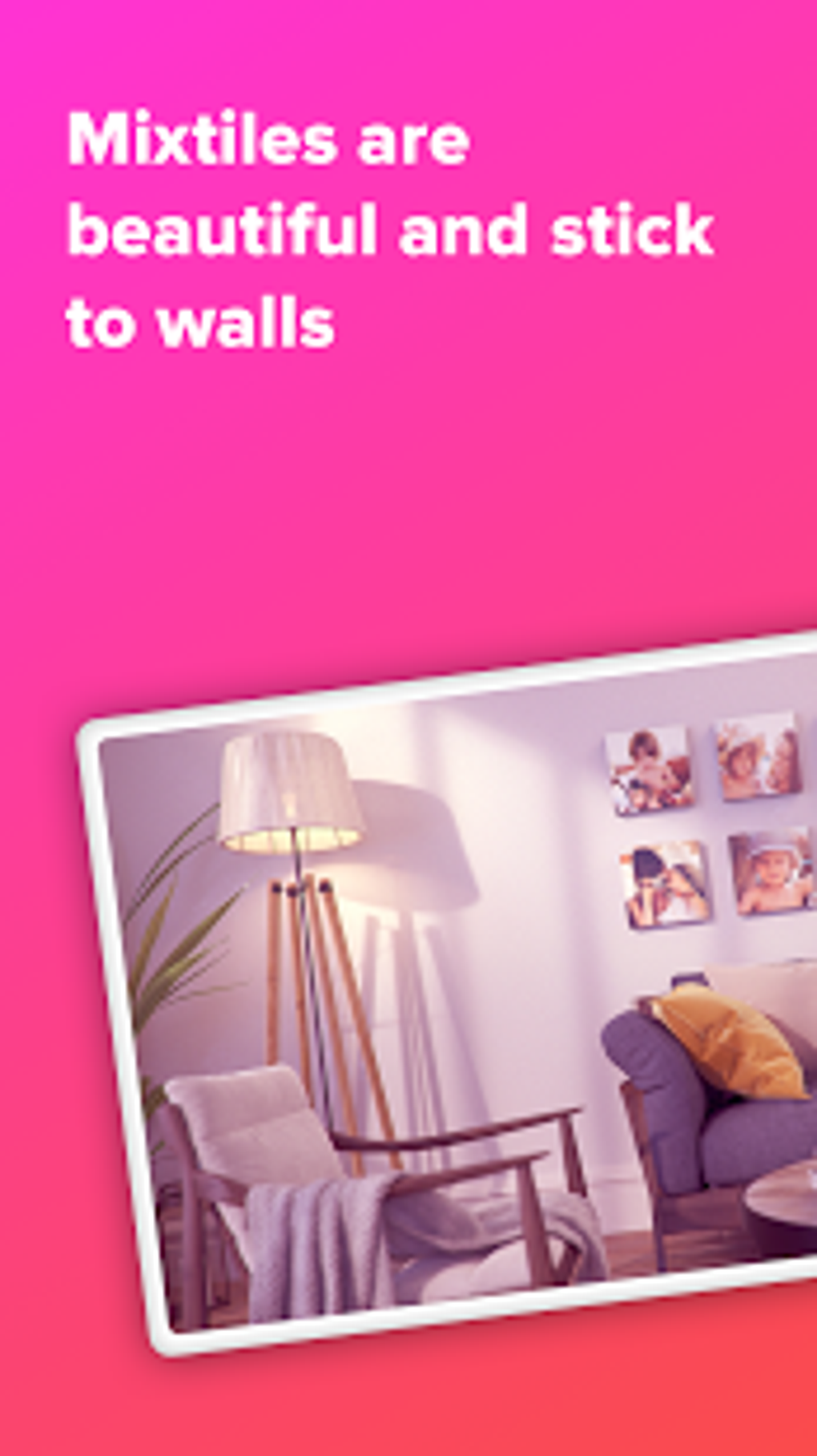 Mixtiles Collage Wall Art APK for Android - Download