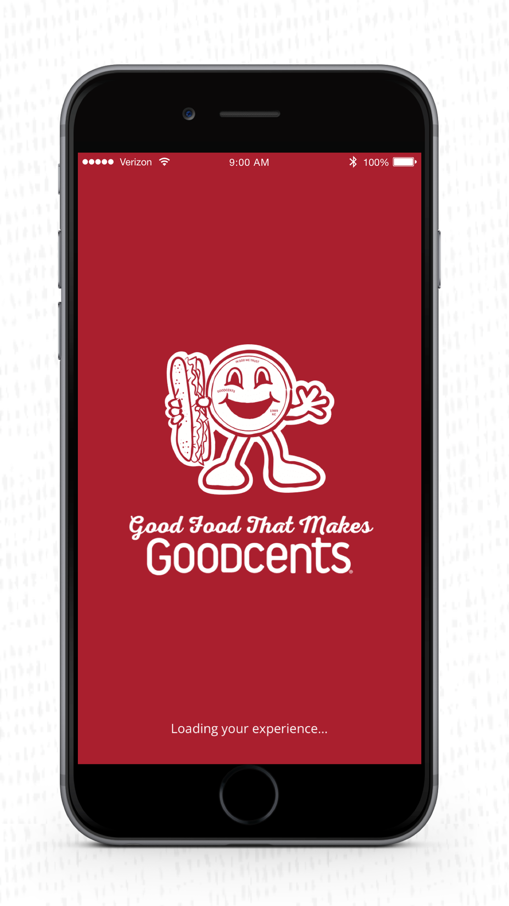 Goodcents for iPhone - Download