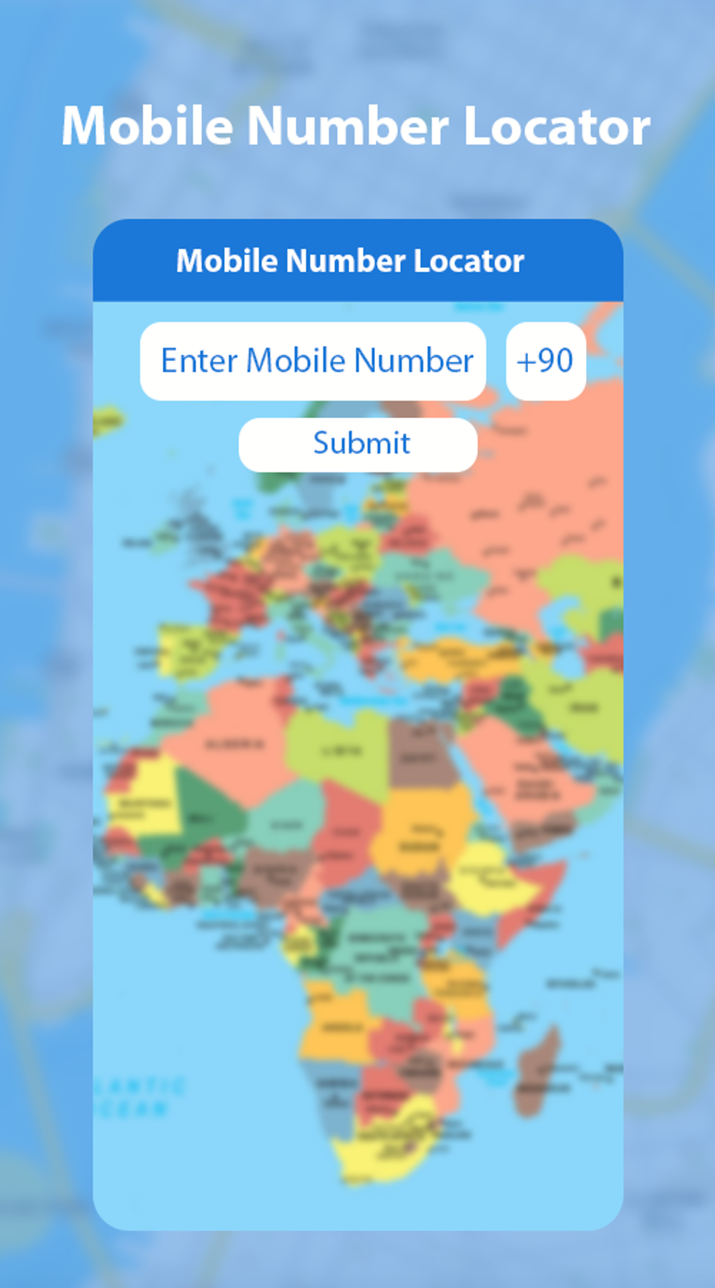 Live Mobile Number Locator for Android - Download
