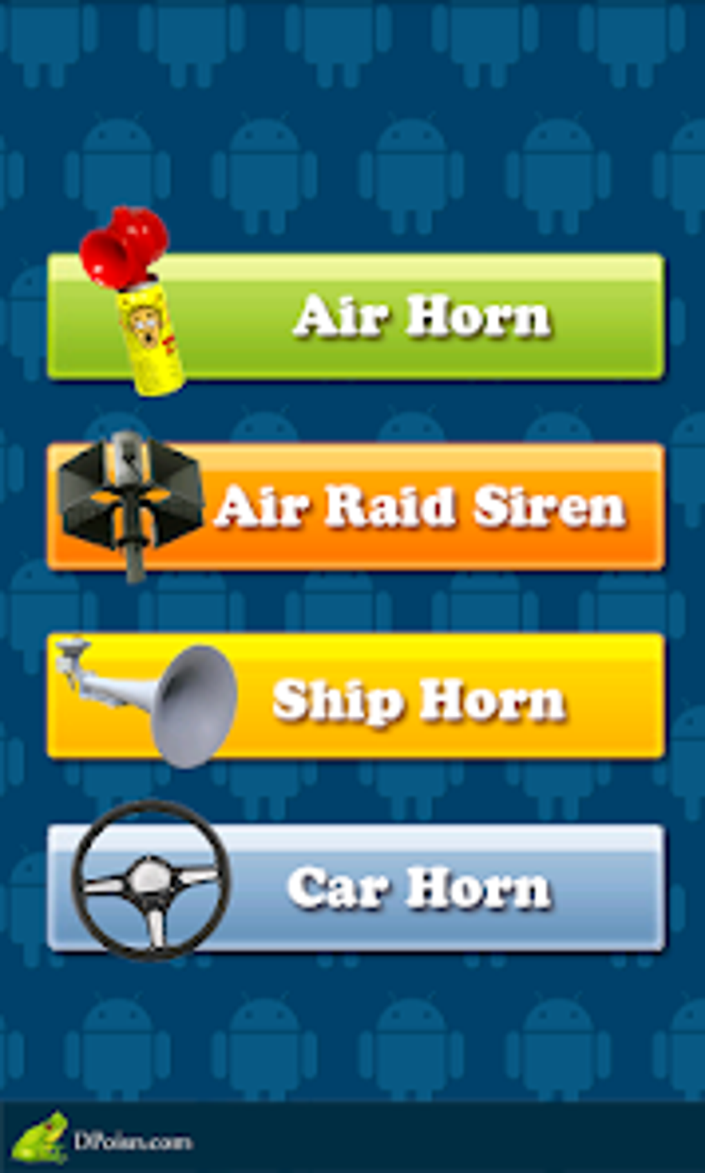 Air Horn Sound FX for Android - Download