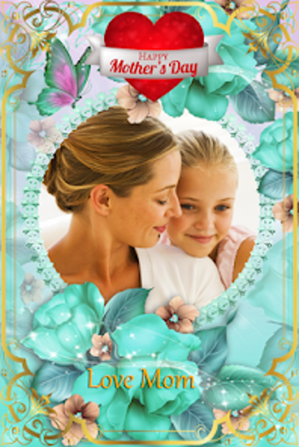 Mothers Day Photo Frames pour Android - Télécharger