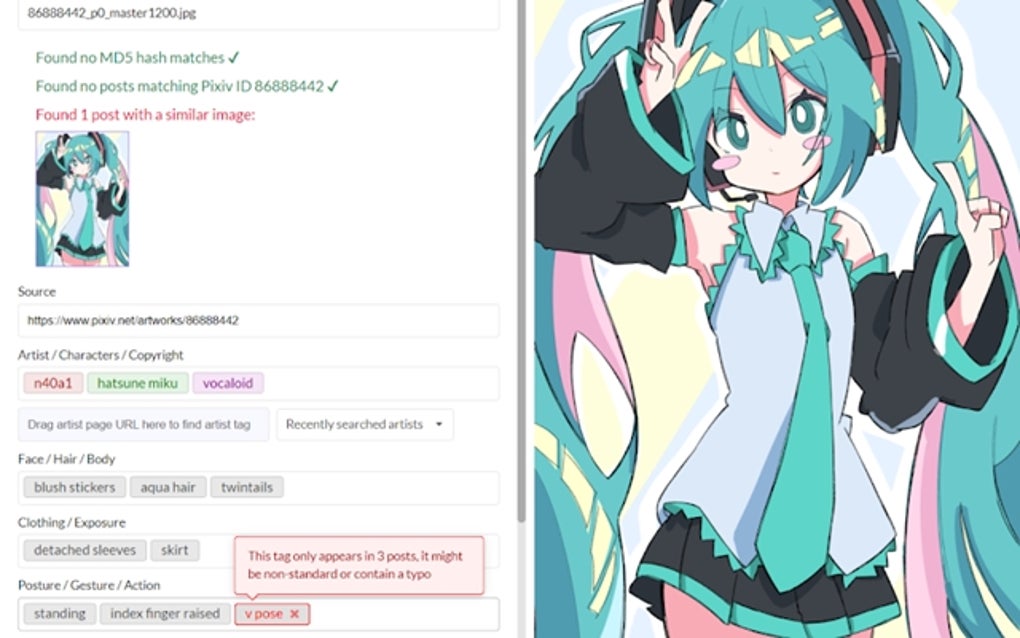Gelbooru.Help - Improved Gelbooru upload para Google Chrome - Extensión Descargar