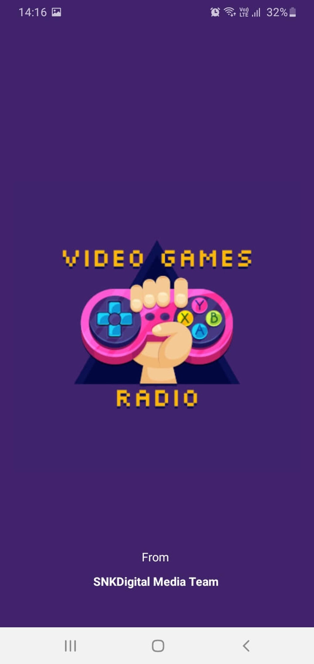Video Games Radio para Android - Descargar