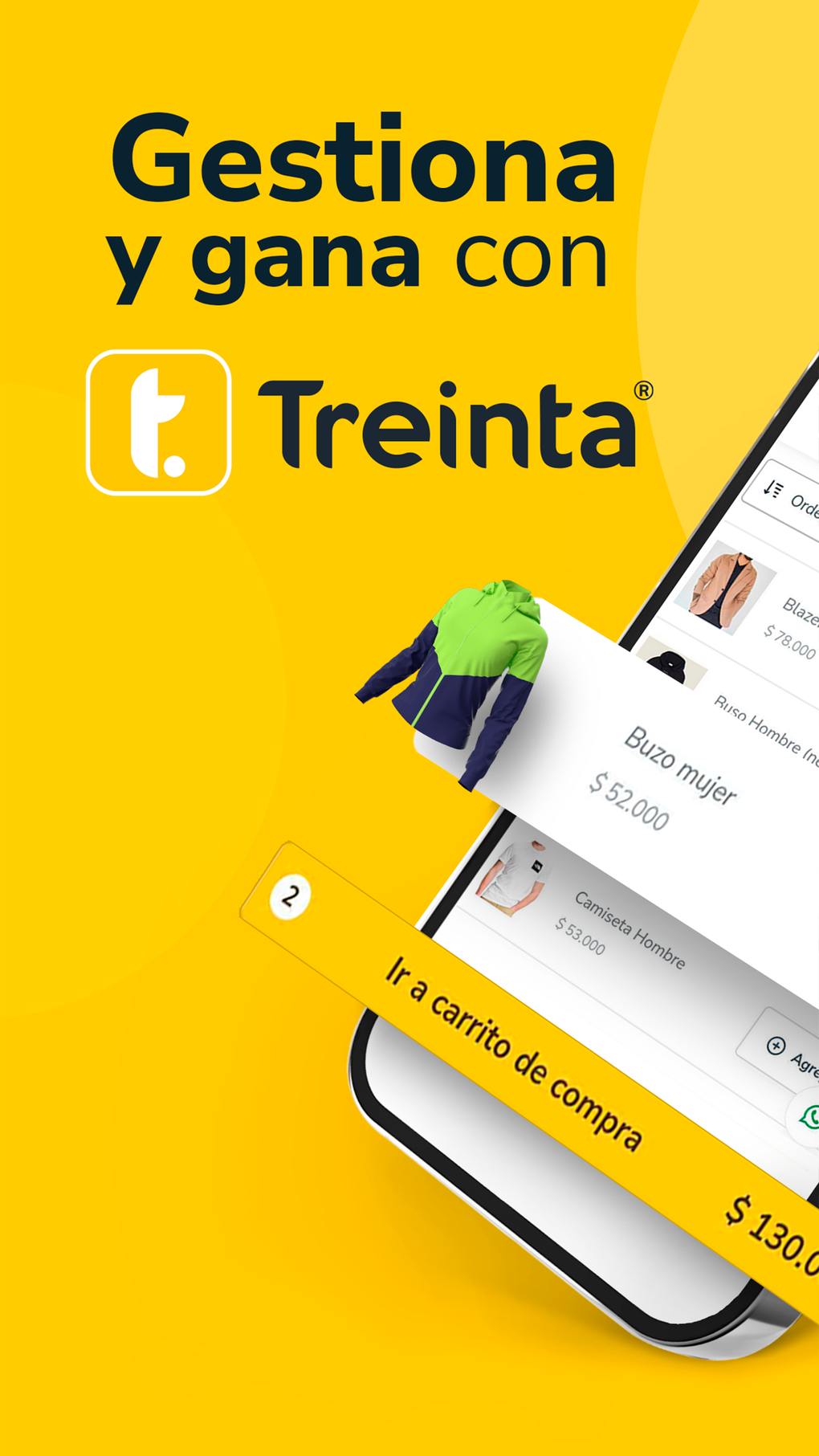 Treinta For IPhone Download