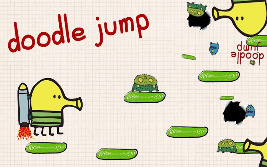 Doodle Jump for Google Chrome - Extension Download