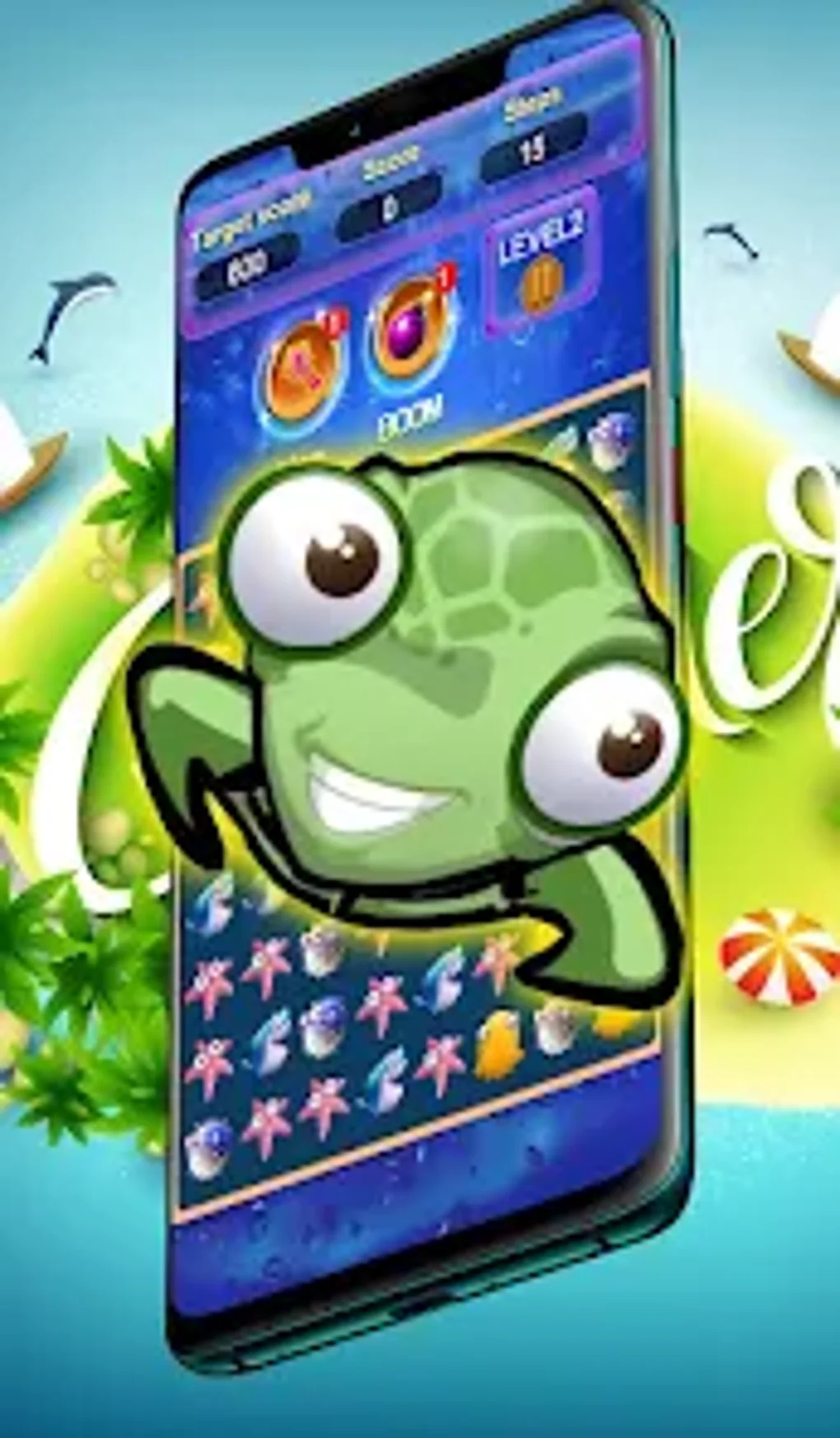 Happy Sea for Android - Download
