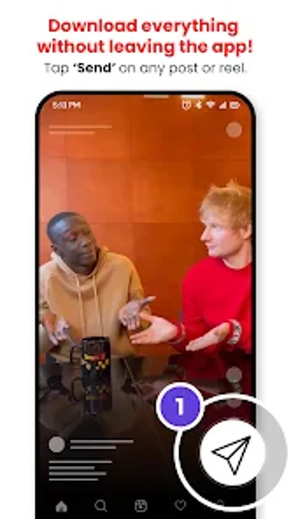 Reels Downloader without login for Android - Download