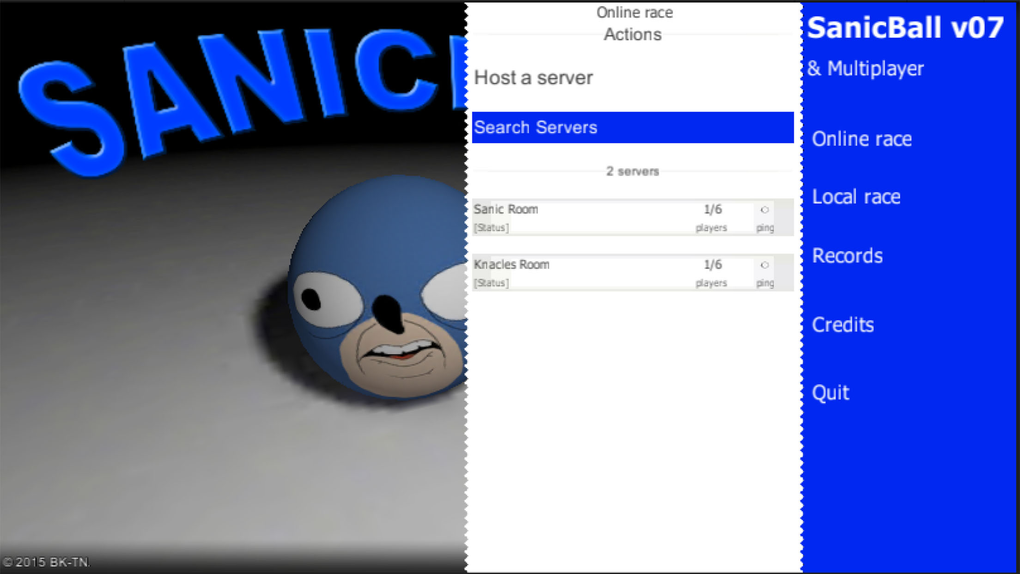 Sanic Ball v7 PRO for iPhone - Download