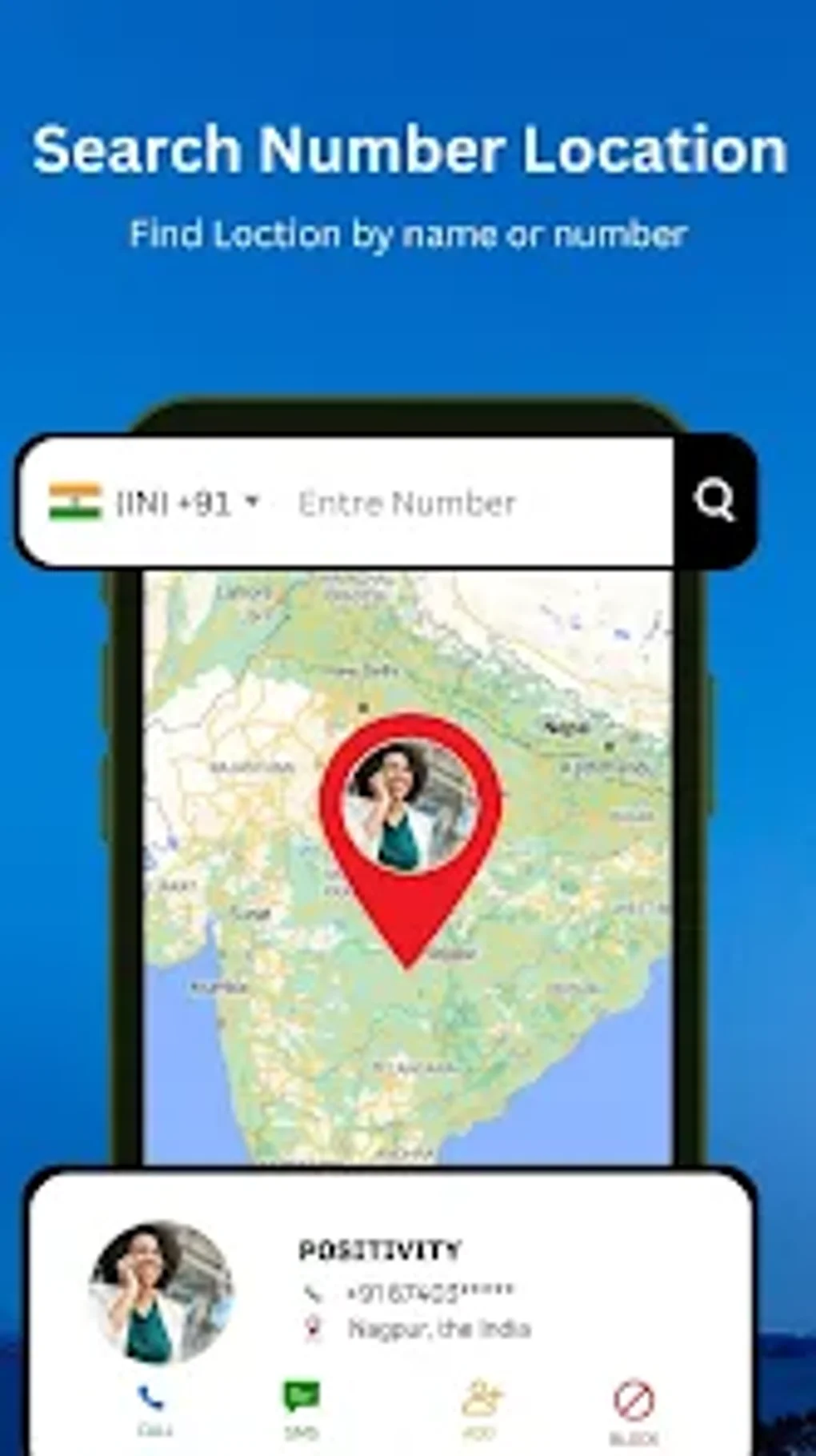 Mobile Locator para Android - Descargar