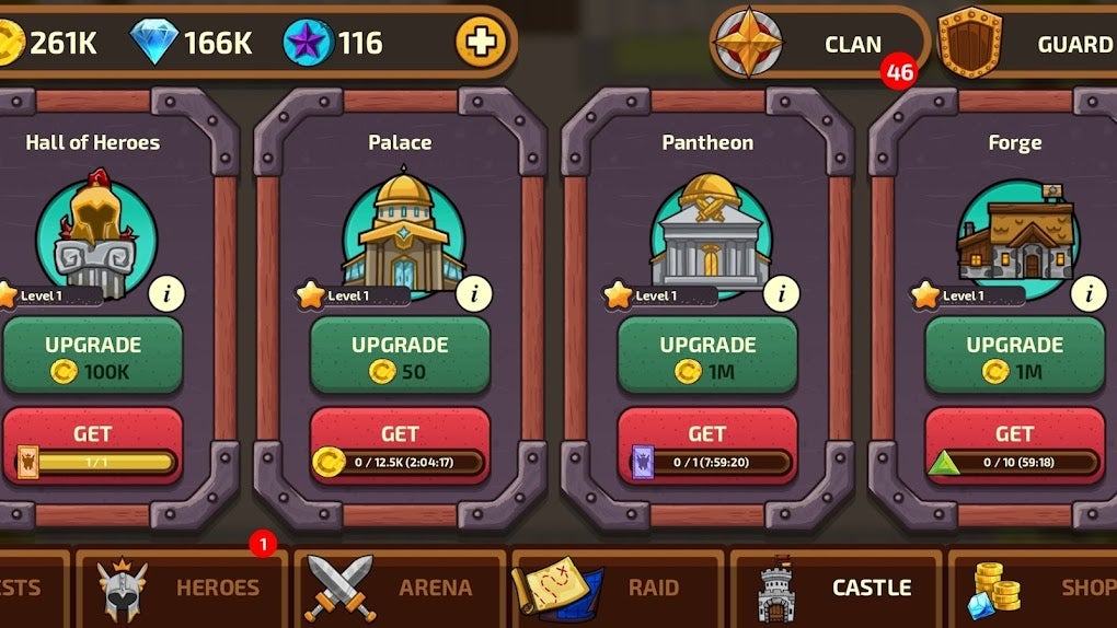 Raid Heroes: Sword And Magic APK pour Android - Télécharger