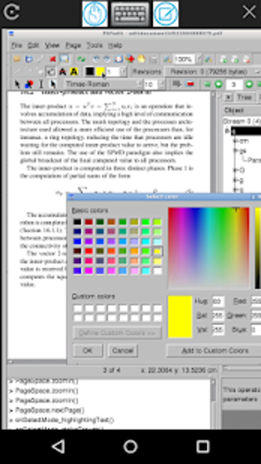 MaxiPDF PDF editor builder APK for Android - Download