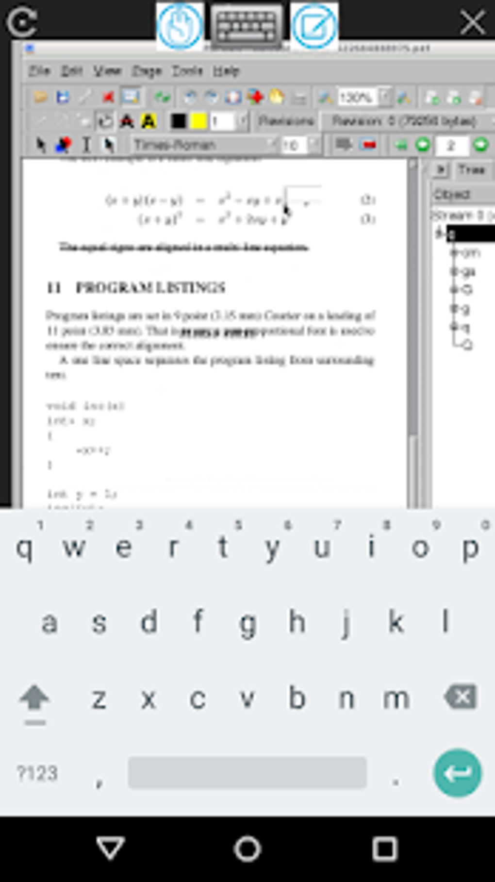 MaxiPDF PDF editor builder APK for Android - Download