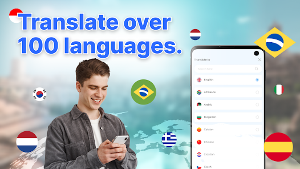 Translate All Language App for Android - Download