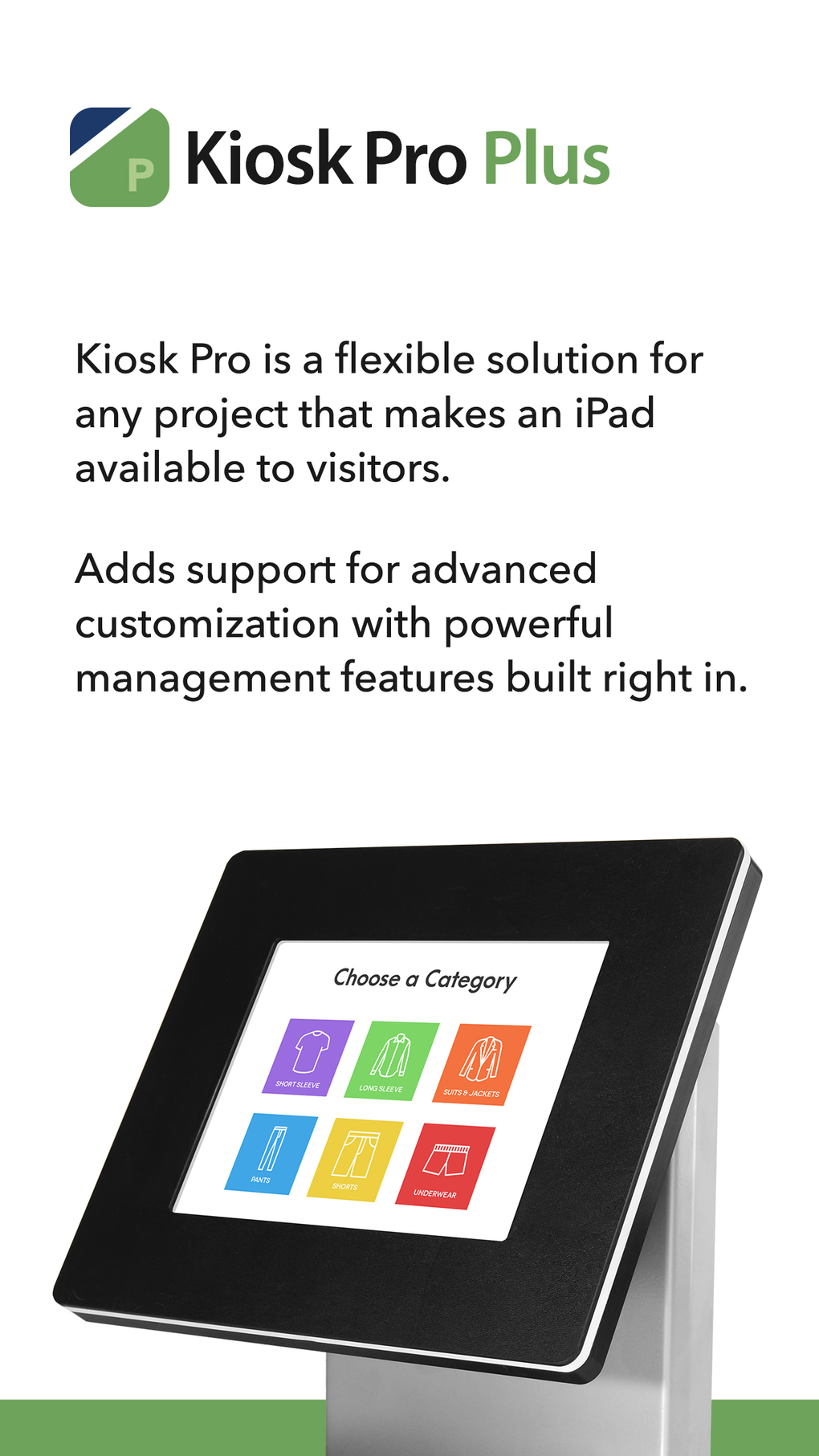 Kiosk Pro Plus for iPhone - Download