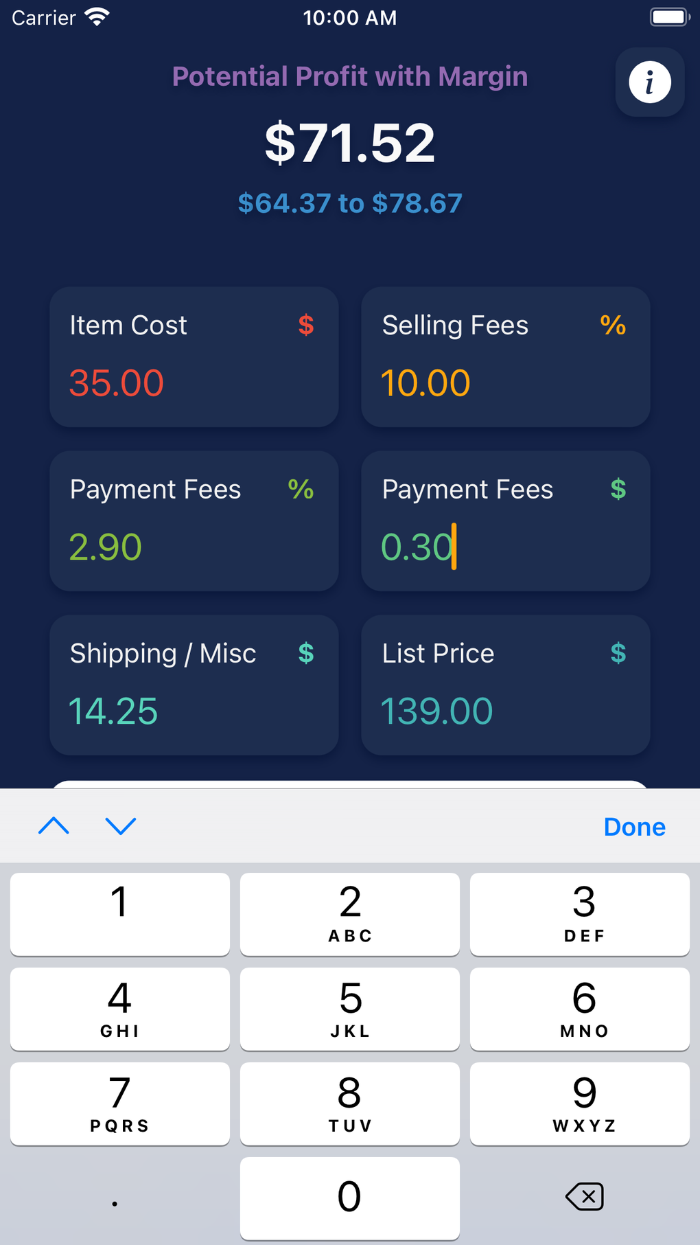 With Margin For Iphone Download