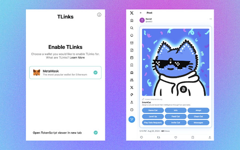 Tlink for Google Chrome - Extension Download