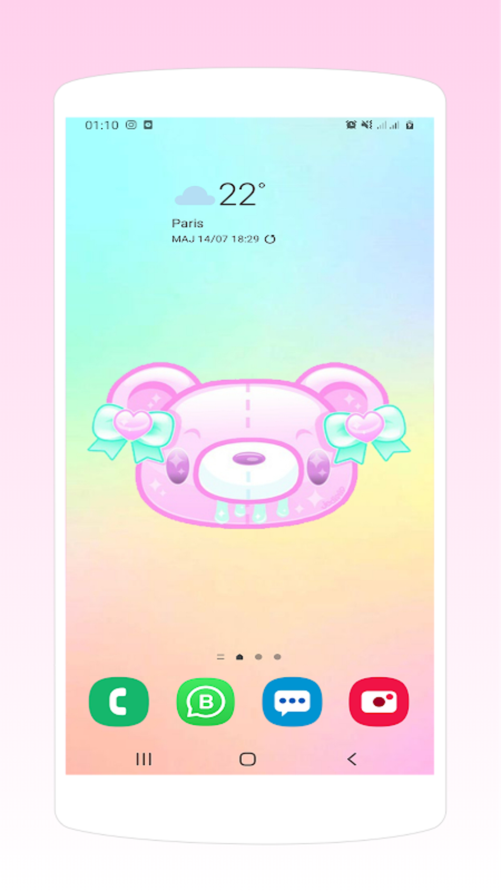 Cute Wallpapers Kawaii Apk Per Android Download