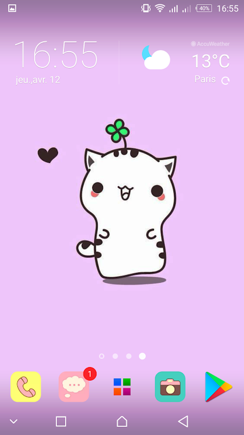 Cute Wallpapers Kawaii Apk Pour Android Télécharger