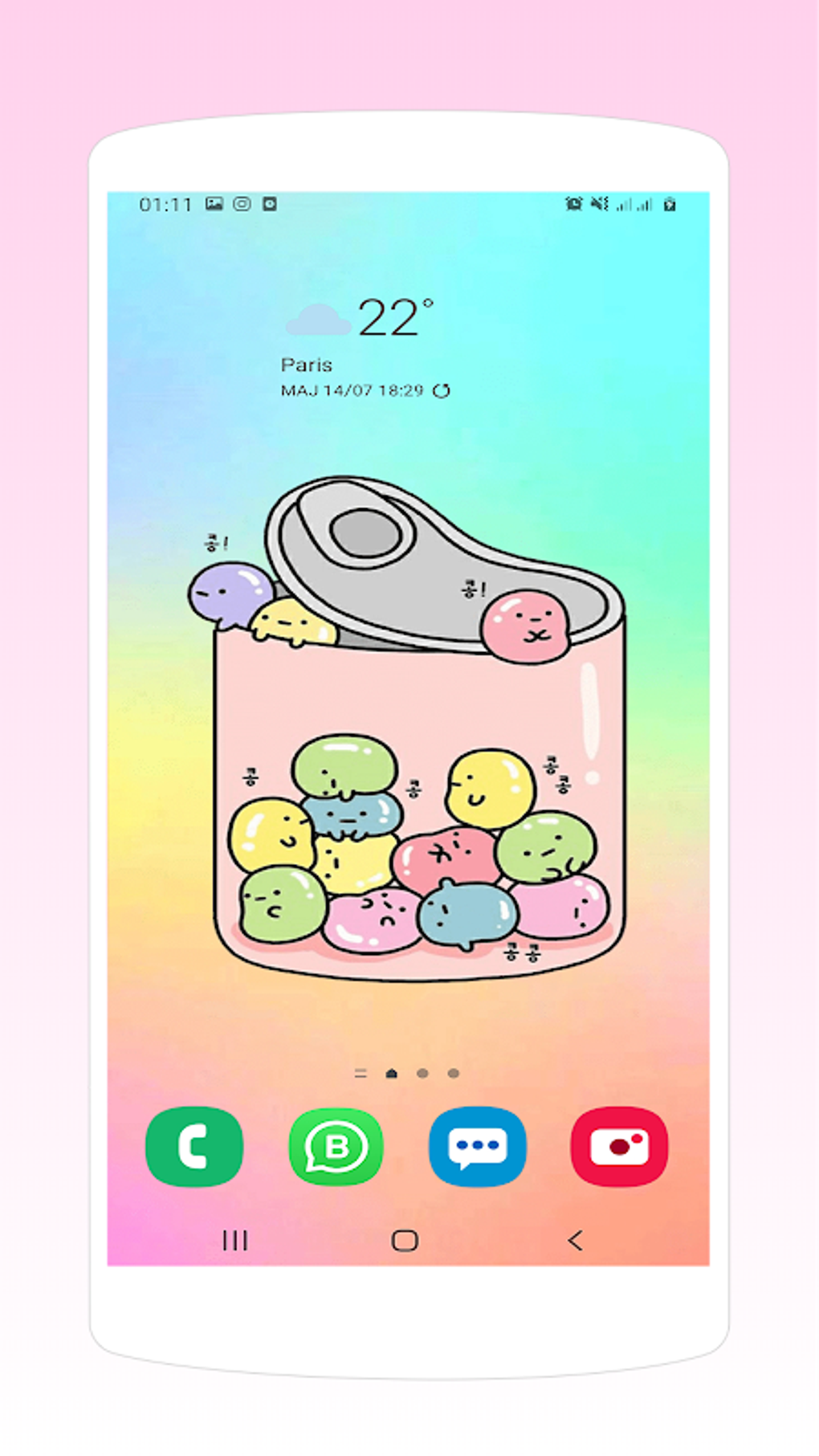 Cute Wallpapers Kawaii Apk Für Android Download