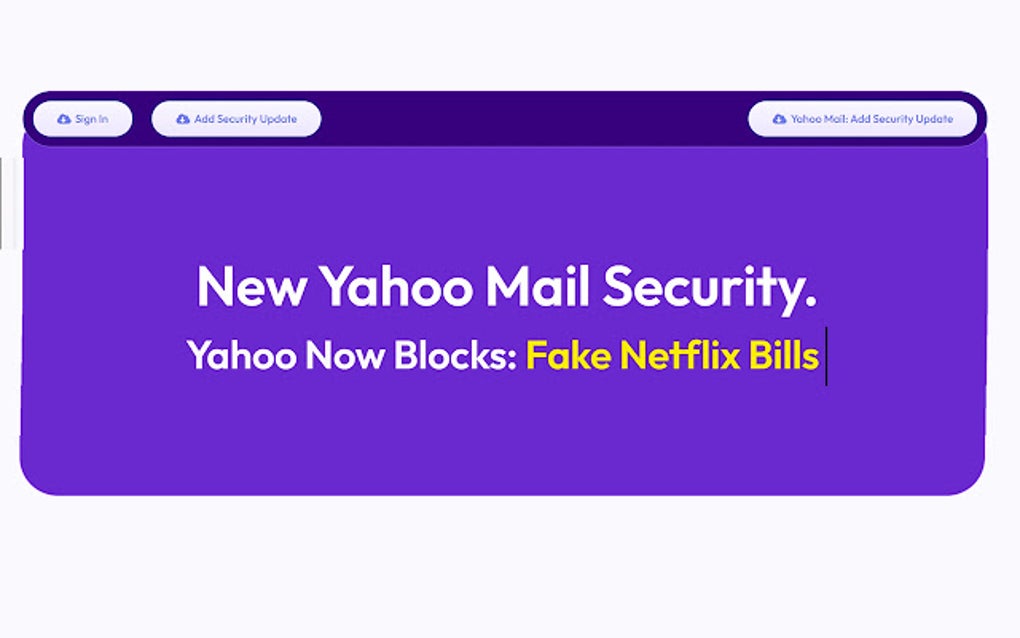 Yahoo Mail Guard - Powered by Safeshop Google Chrome 용 - 확장 프로그램 다운로드