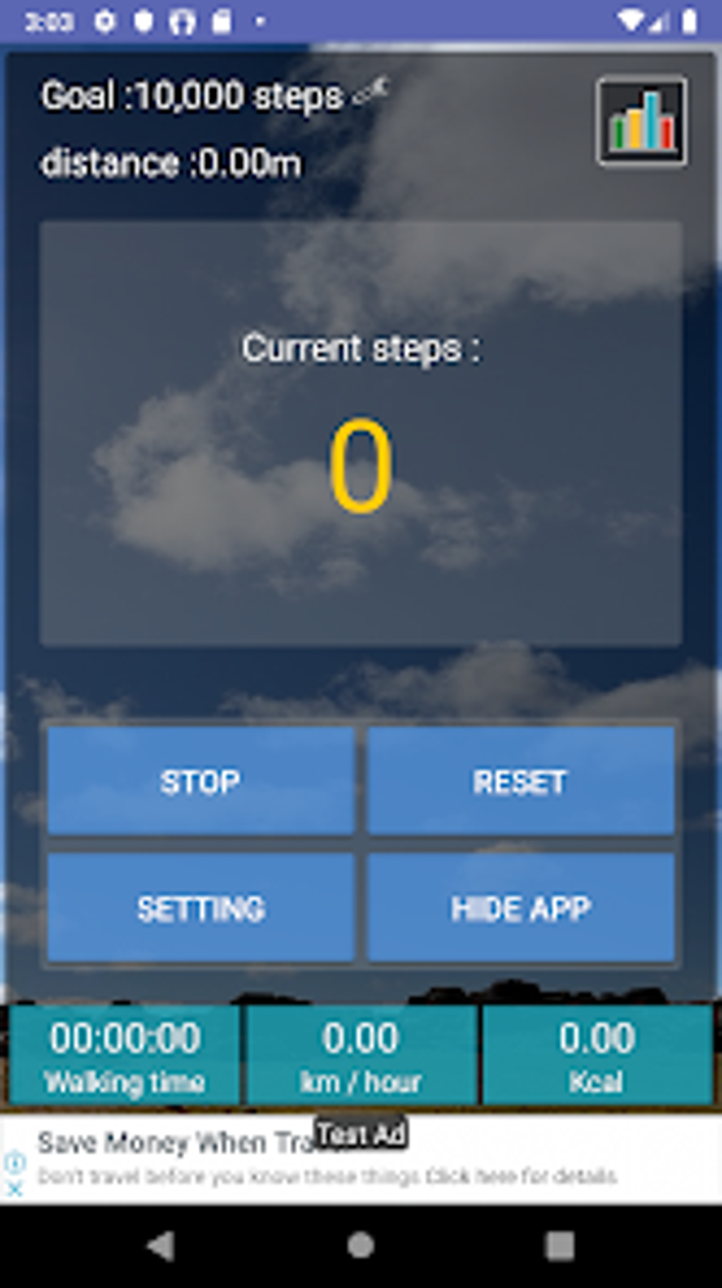 Pedometer- Check your steps for Android - Download