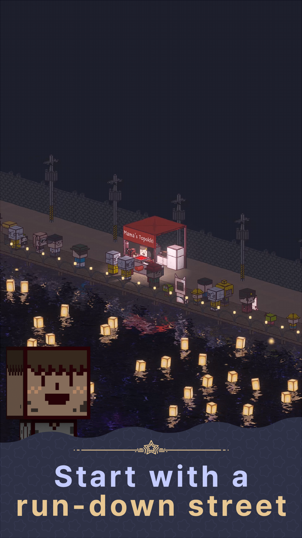 Starry Sea Tycoon for iPhone - Download
