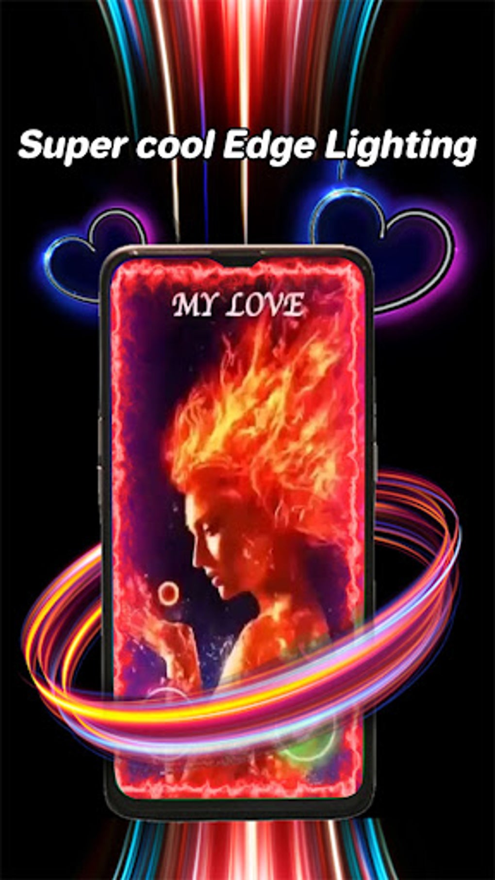 Edge Light Call Screen Themes for Android - Download