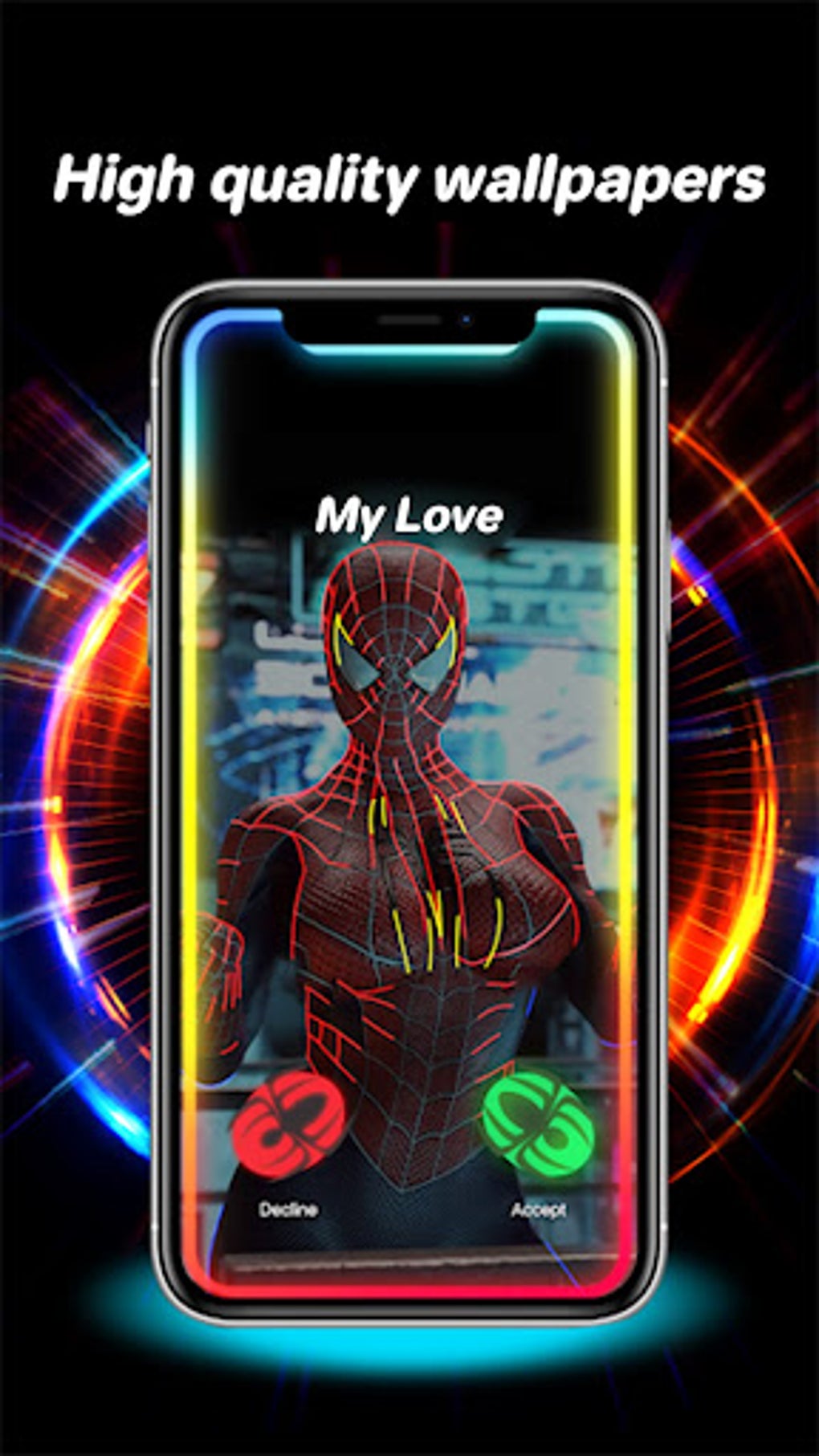 Edge Light Call Screen Themes for Android - Download