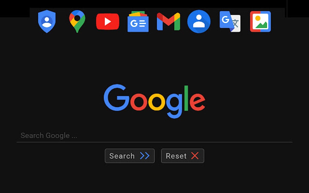 New Tab Start Page para Google Chrome - Extensión Descargar