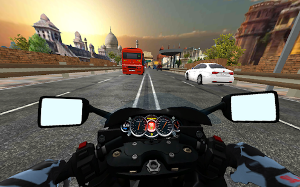 VR Bike real world racing - VR Highway moto racing APK for Android ...