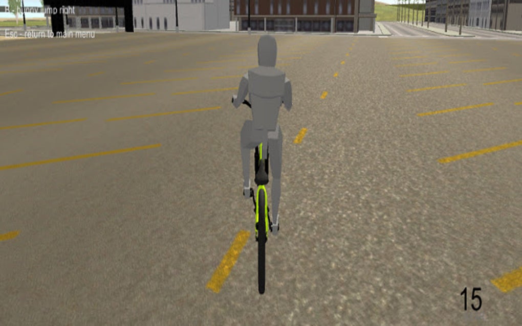 Bicycle Simulator per Google Chrome - Estensione Download